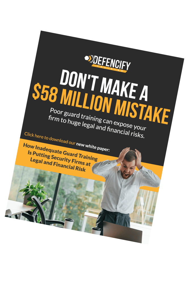 Online Security Training Platform | Defencify