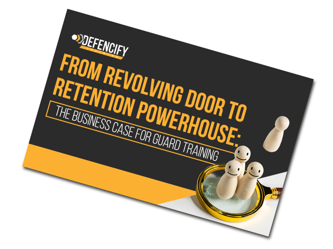 Online Security Training Platform | Defencify